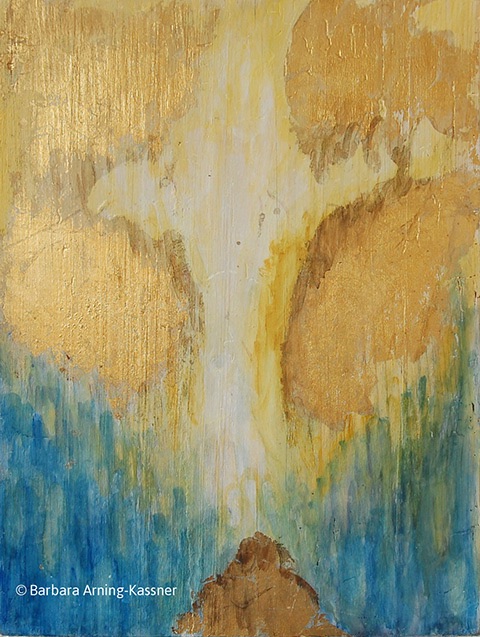 Moderne-Ikonen - Barbara Arning-Kassner