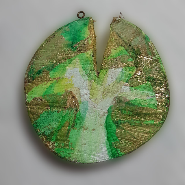 Moderne-Ikonen - Barbara Arning-Kassner